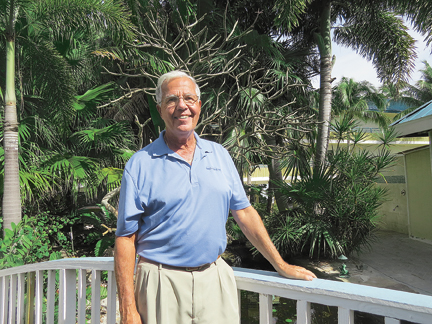 Sanibel Secrets: Tony Lapi reflects on over 40 years at ‘Tween Waters ...